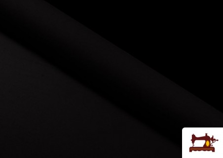 Comprar Tela Barata Negra Stretch