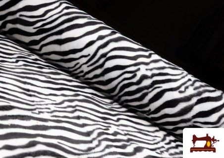 Comprar Tela Estampado de Cebra