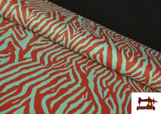 Comprar Telas Print Animal - Trozos y Telas Online