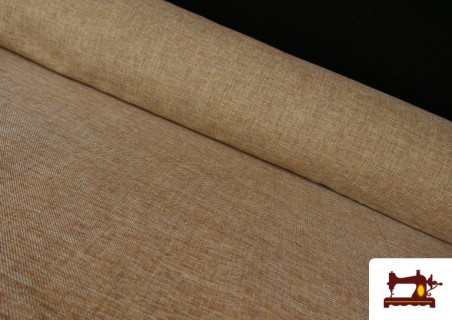 Comprar Tela de Tapicería Tejida Bicolor Seízal Colores Beige