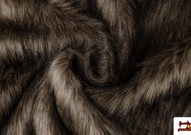 Comprar Tela de Pelo Sintético - Trozos y Telas Online